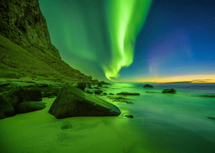 Experience Norway's Northern Lights: Top Spots & Adventure Tours for ...