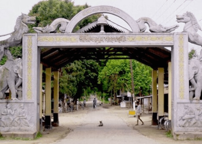 Discover Majuli Island, the world's largest river island, offering vibrant Satras, scenic views ...