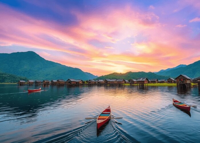 Explore Myanmar: Bagan Temples, Inle Lake, and Rich Cultural Tours Await