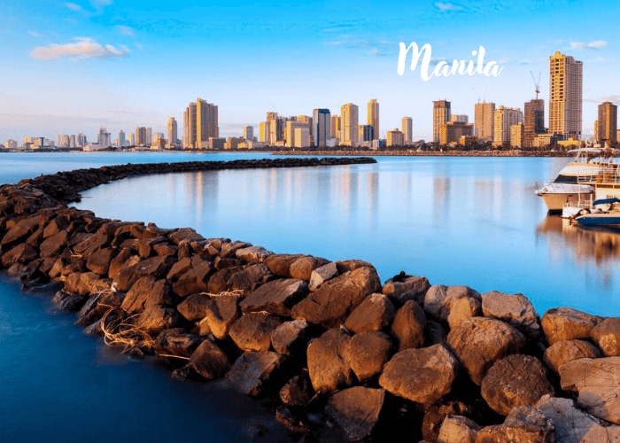 Discover Manila: History, Shopping, and Filipino Cuisine Attractions