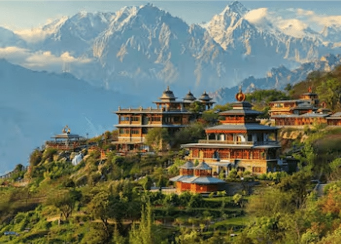 Discover Top Places to Visit in Mussoorie: Scenic Viewpoints ...