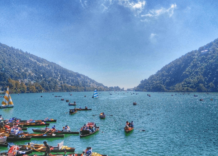 Explore Nainital's Top Attractions: Naini Lake, Snow View Point, Tiffin ...