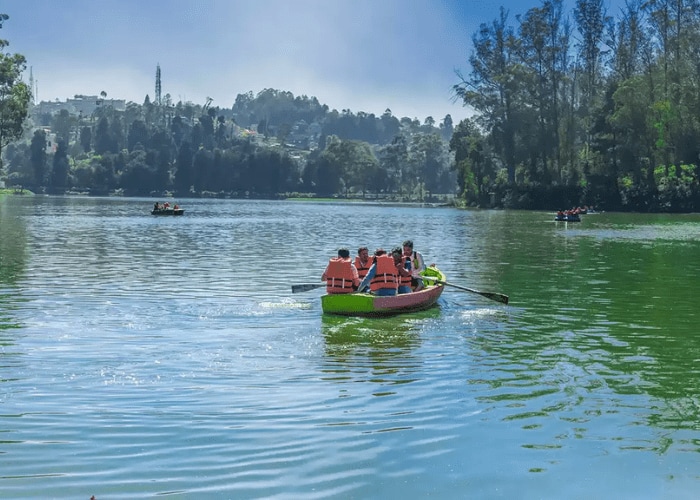 Escape to Ooty: Tamil Nadu’s Favorite Hill Station with Botanical ...