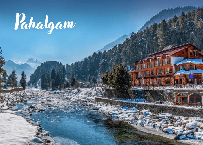 Discover Pahalgam: Top Attractions and Travel Tips for Kashmir’s Paradise