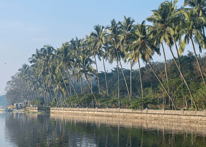 Discover Kolhapur's temples, culture, Mahalakshmi Temple, Rankala Lake ...