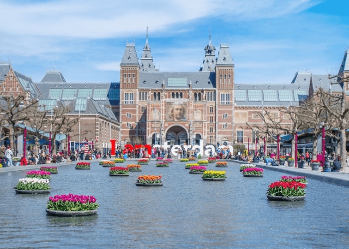 Explore Amsterdam: Top Museums, Scenic Canal Cruises & Dutch Culture ...