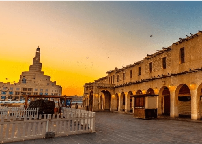 Discover Qatar's top cultural spots: Souq Waqif, Museum of Islamic Art ...
