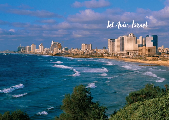 Explore Tel Aviv, Israel: Beaches, Dead Sea, and Historical Tours for a ...