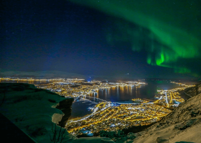 Experience Norway's Northern Lights: Top Spots & Adventure Tours for ...