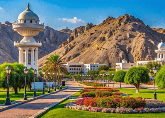 Why You Should Visit Muscat: Discover Omani Heritage, Beautiful Beaches ...