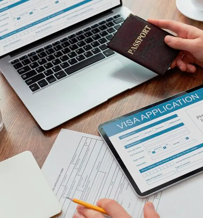 Top Agency in Bangalore - Koramangala for Visa Processing, Passports ...