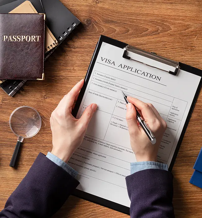 Top Agency in Kalikapur for Visa Processing, Passports & Attestation