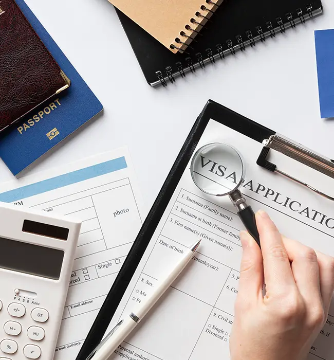 Top Agency in Sircilla for Visa Processing, Passports & Attestation