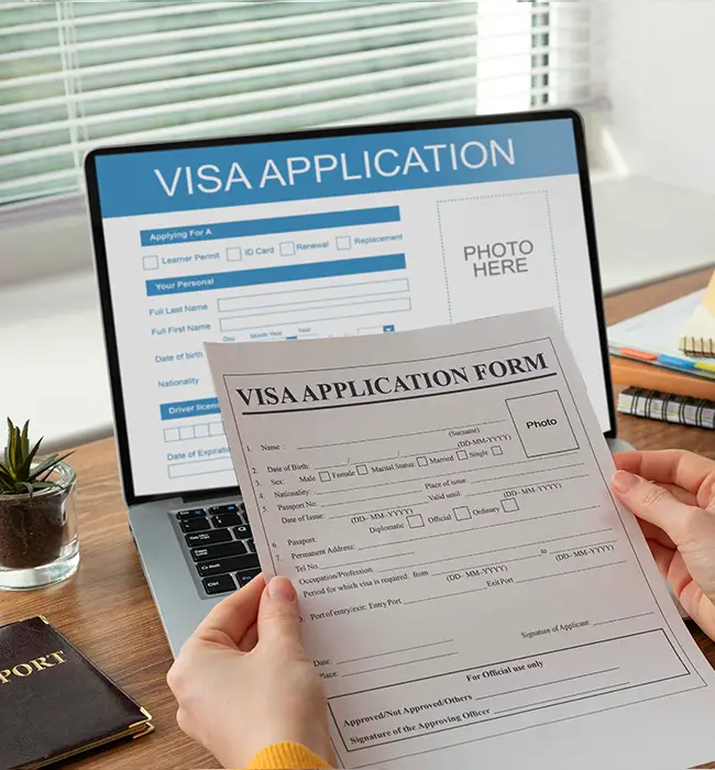 Top Visa Agency in Tumkur: Expert Processing, Passports & Certificate ...